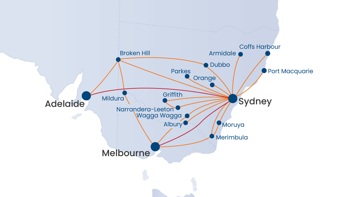 Where We Fly