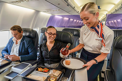 Experience the renowned Rex hospitality, with the best of personalised ...