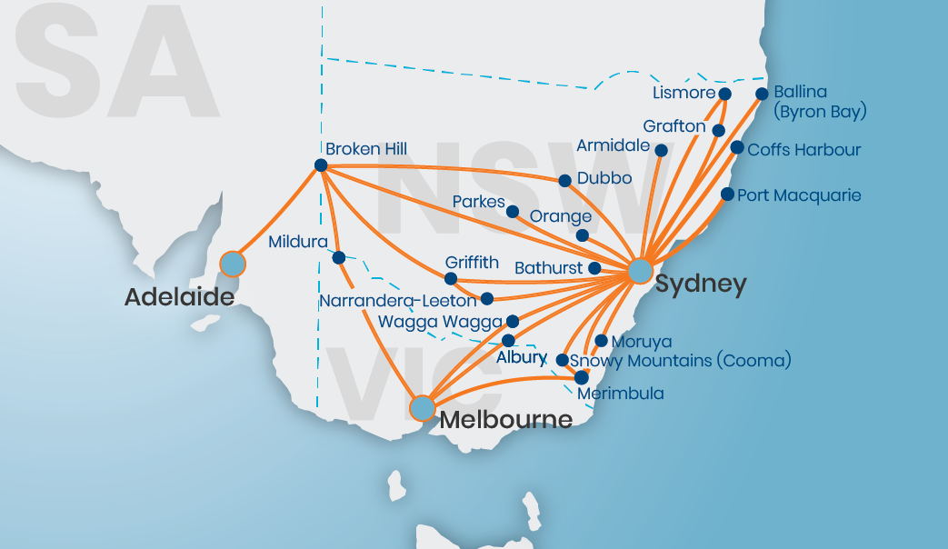 Where We Fly